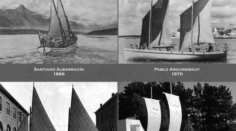 Notas de color, La primer «Modesta Victoria». – LIGA NAVAL ARGENTINA ...